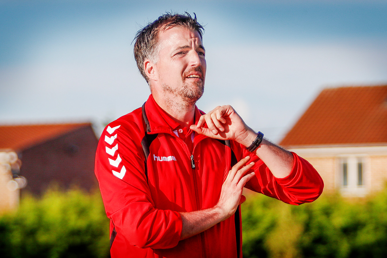 Lieven Dheedene verlaat SK Bellem en trekt naar RC Lauwe | Foto | hln.be