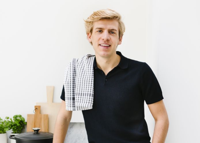 Njam!-chef Michaël Sels leert Laakdal gezond koken en leven | Laakdal ...