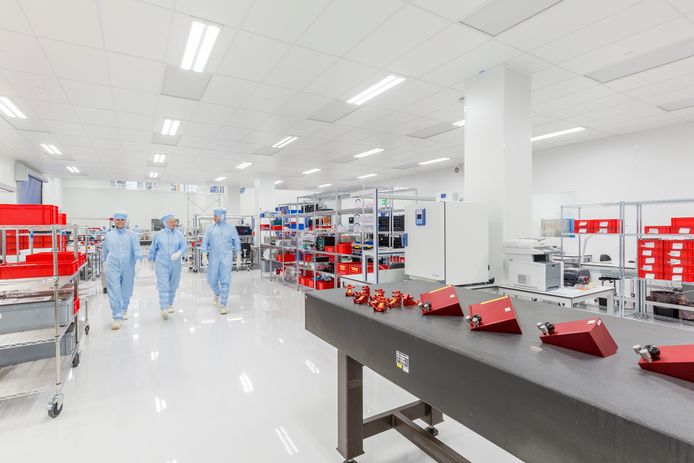 Bouwers van cleanrooms voor ASML fuseren: Brecon en Muller gaan vanuit ...