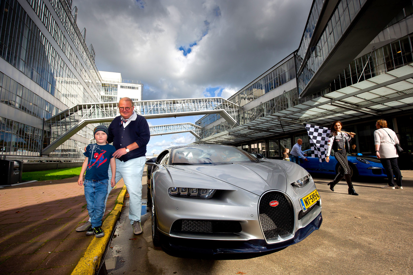 Dragons’ Den-investeerder Michel Perridon: ‘Koop als het bloed door de ...