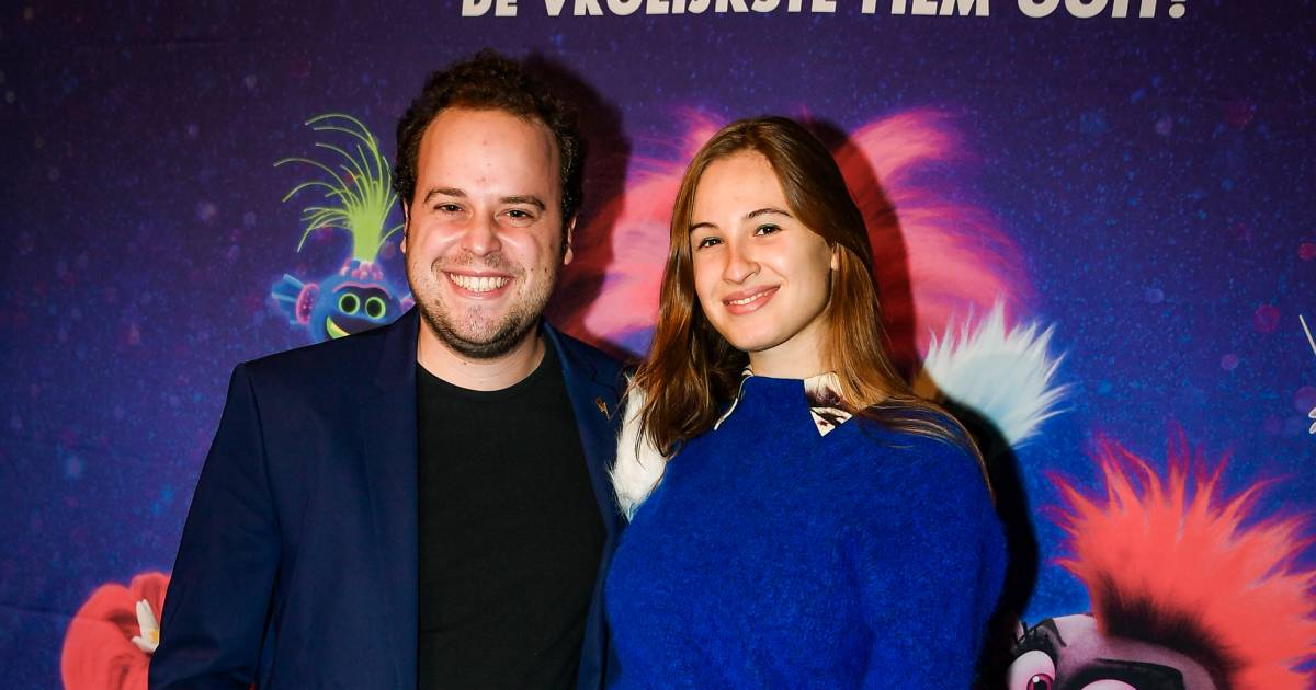 MNM-dj’s Sander en Cato zijn een koppel | Showbizz | hln.be