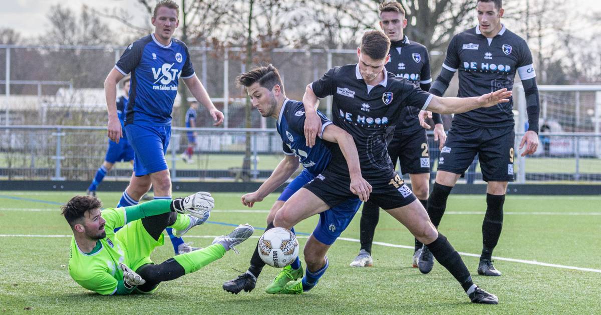 FC Axel kan promoveren én degraderen: ‘Tweedeklasser blijven is ...
