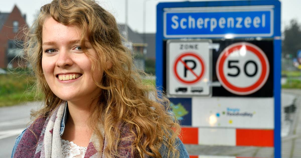 Niemand had er woorden voor, maar Anne-Roos moest gedicht schrijven ...