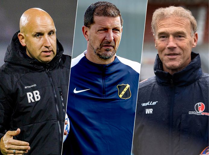 Diploma keeperstrainers zorgt voor onrust in voetballerij: ‘Snap best ...