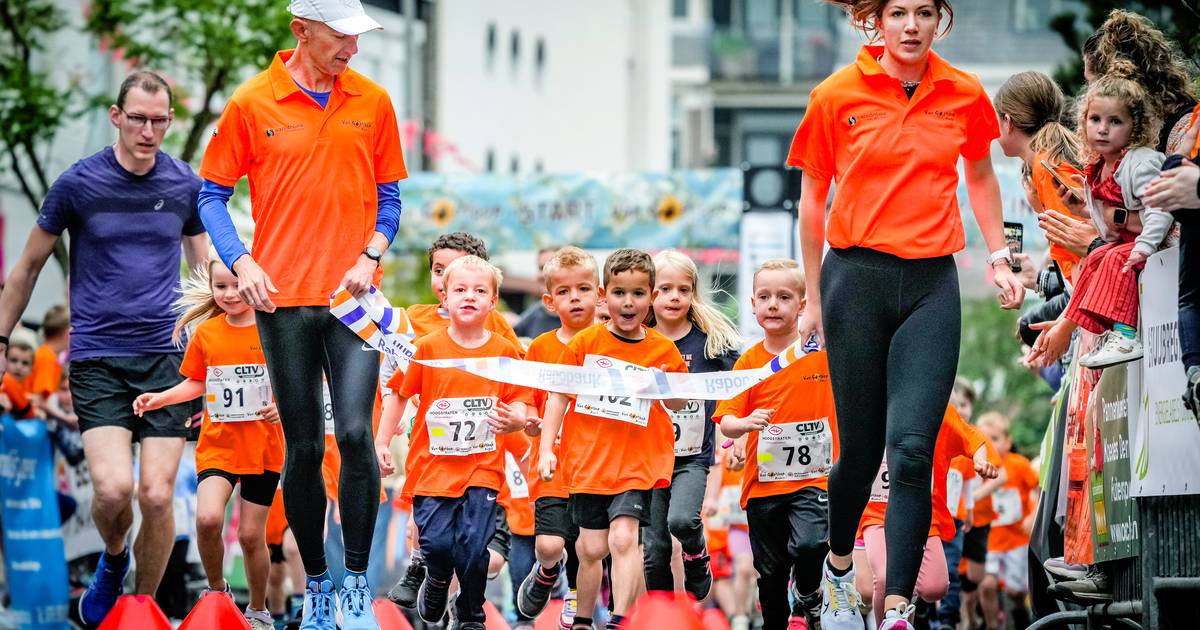 Valse start, verloren schoen én verkeerde winnaar, maar ook hoop lol ...