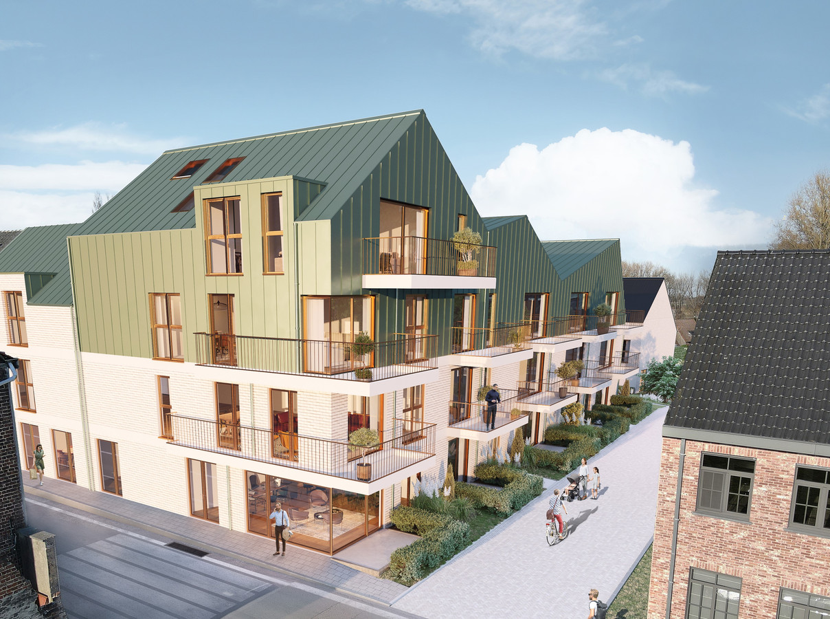 Denderleeuw krijgt metamorfose met elf grote projecten voor ...