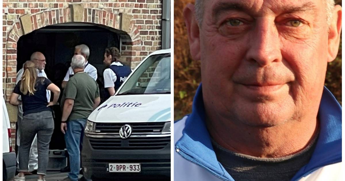 Filip (61) komt om na val van trap in woning in Westrozebeke | Staden ...
