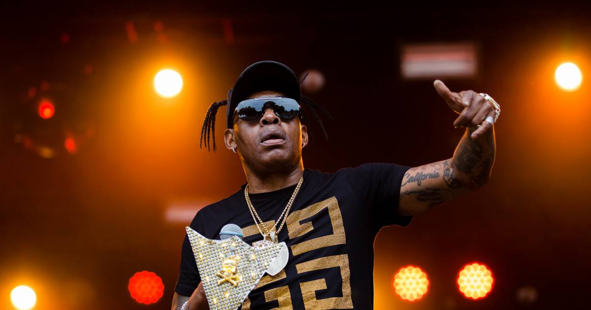 Rapper Coolio overleed aan overdosis fentanyl | Show | bndestem.nl