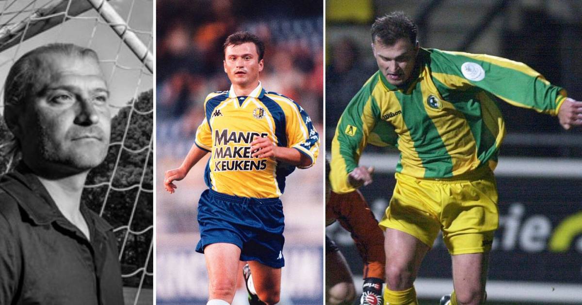 Youri Petrov: de tragiek van een ooit zo talentvolle voetballer, die ...