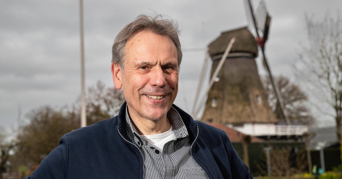 Herman (66) brengt onbekende oorlogsverhalen uit dit Sallandse dorpje ...