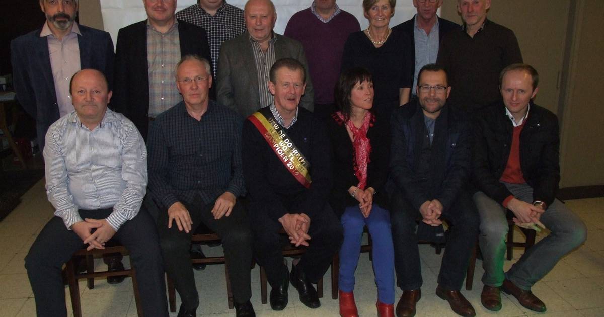 Geert Martens opnieuw kampioen bij Doorbijters | Wortegem-Petegem | hln.be