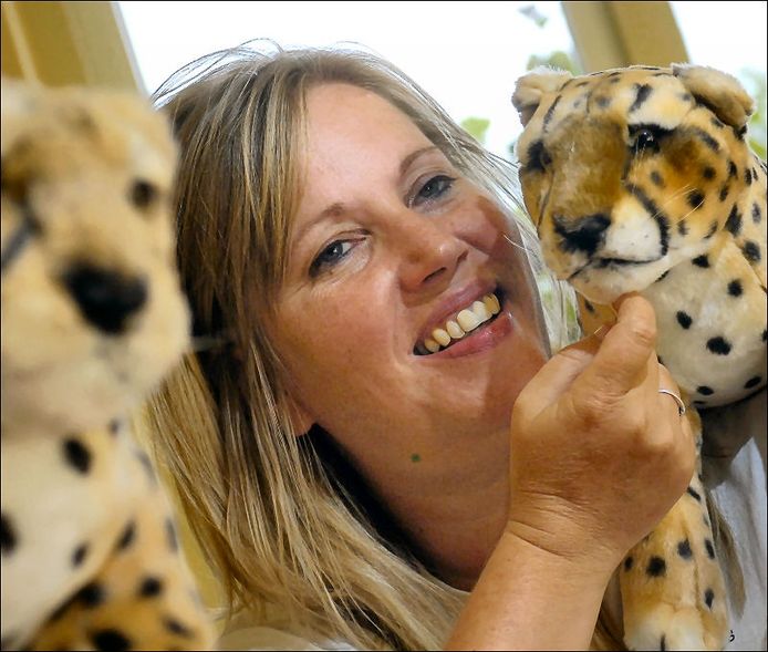 Wie is Simone Eckhardt? | Etten-Leur | bndestem.nl