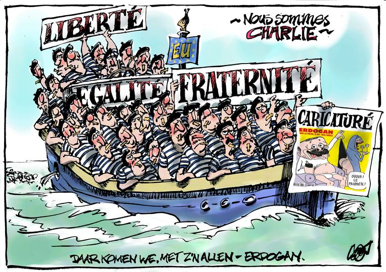 Collignon | De Volkskrant