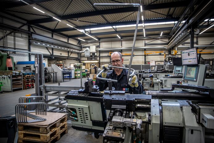 Van varkensstal naar designlamp: Coppens in Westerhoven buigt bedrijf ...