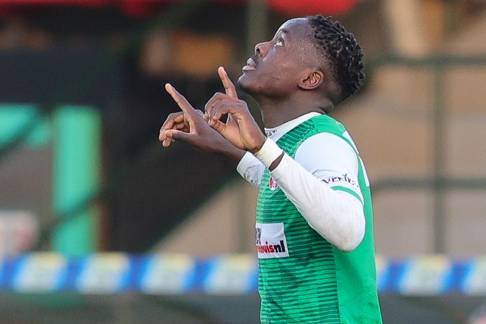 FC Dordrecht dankzij Fortuna-huurling verlost van laatste plaats ...