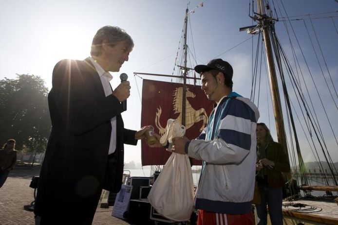 De Tukker maakt indruk in Zutphen | Bronckhorst | destentor.nl