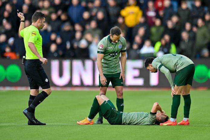 PEC Zwolle zonder Ryan Thomas en Jordy Tutuarima tegen VVV-Venlo ...