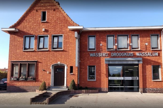 Wasserij krijgt dieven over de vloer in twee filialen op één weekend ...