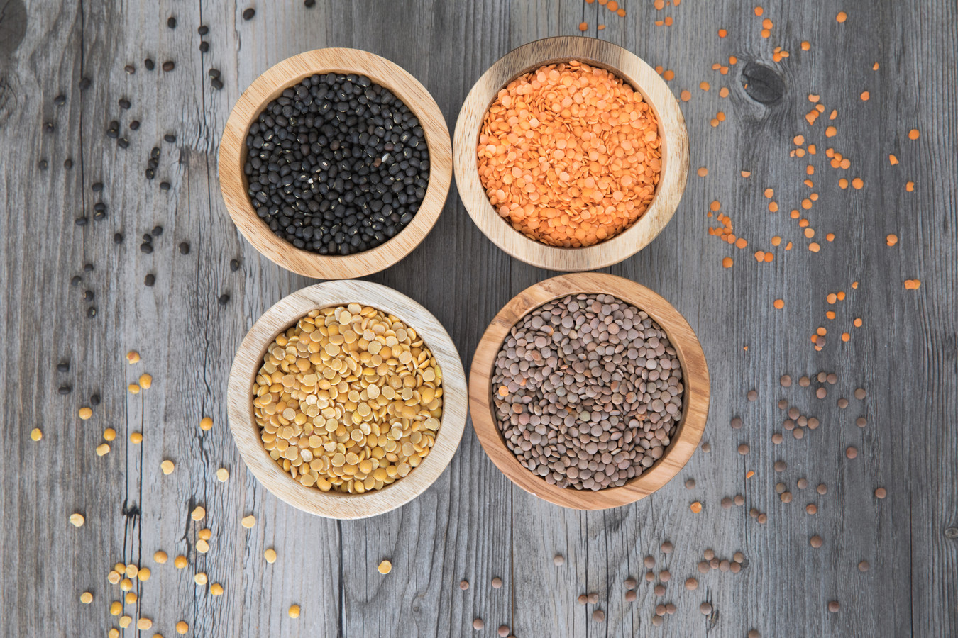 Linzen zijn lekker en een handige vleesvervanger, en hierdoor zijn ze ...