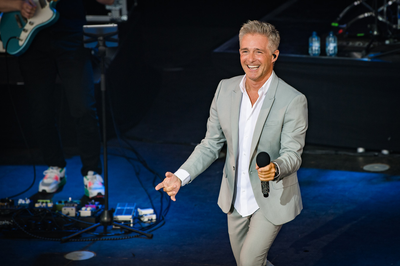 Voor de 66ste keer naar Disneyland of lunchen met zicht op zee: dit ...