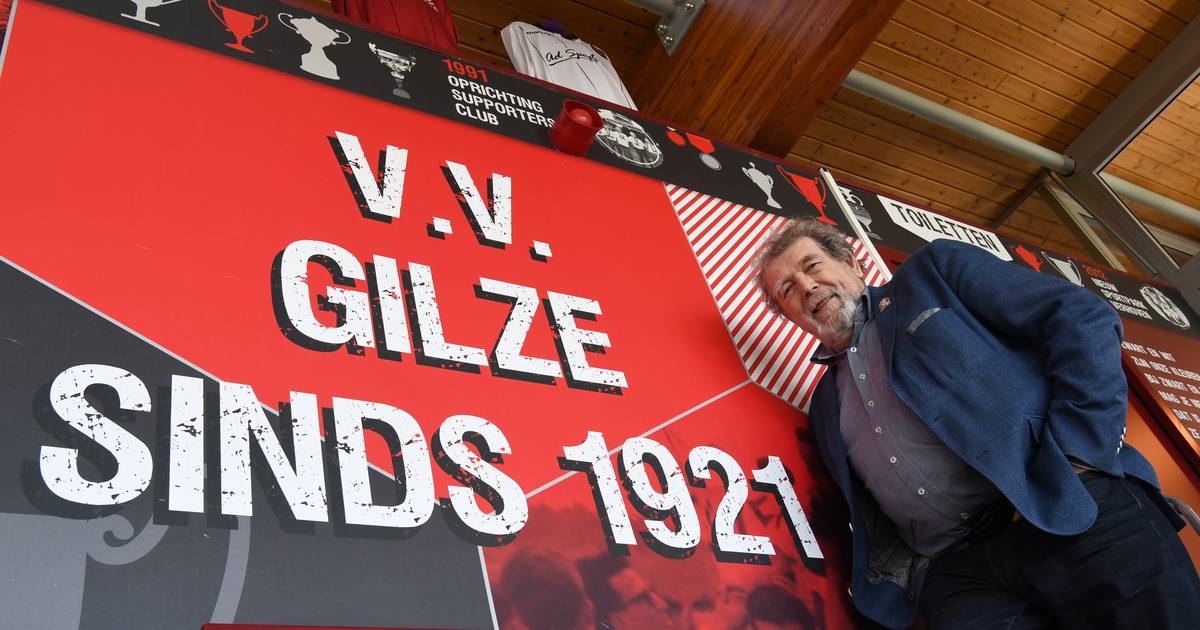 VV Gilze zet viering van eeuwfeest op reservebank, maar ‘zodra het kan ...