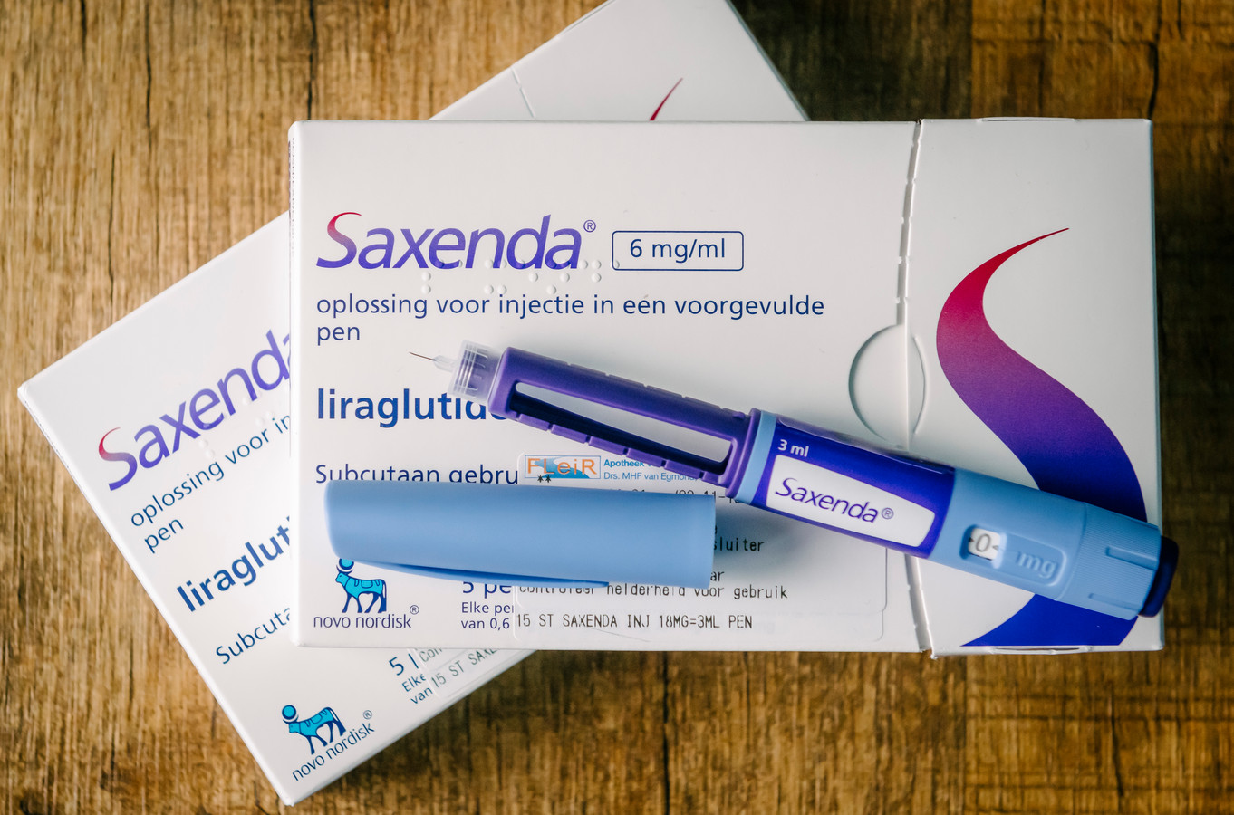 Stormloop op omstreden obesitasmedicijn: ‘Door Saxenda ben ik van ...