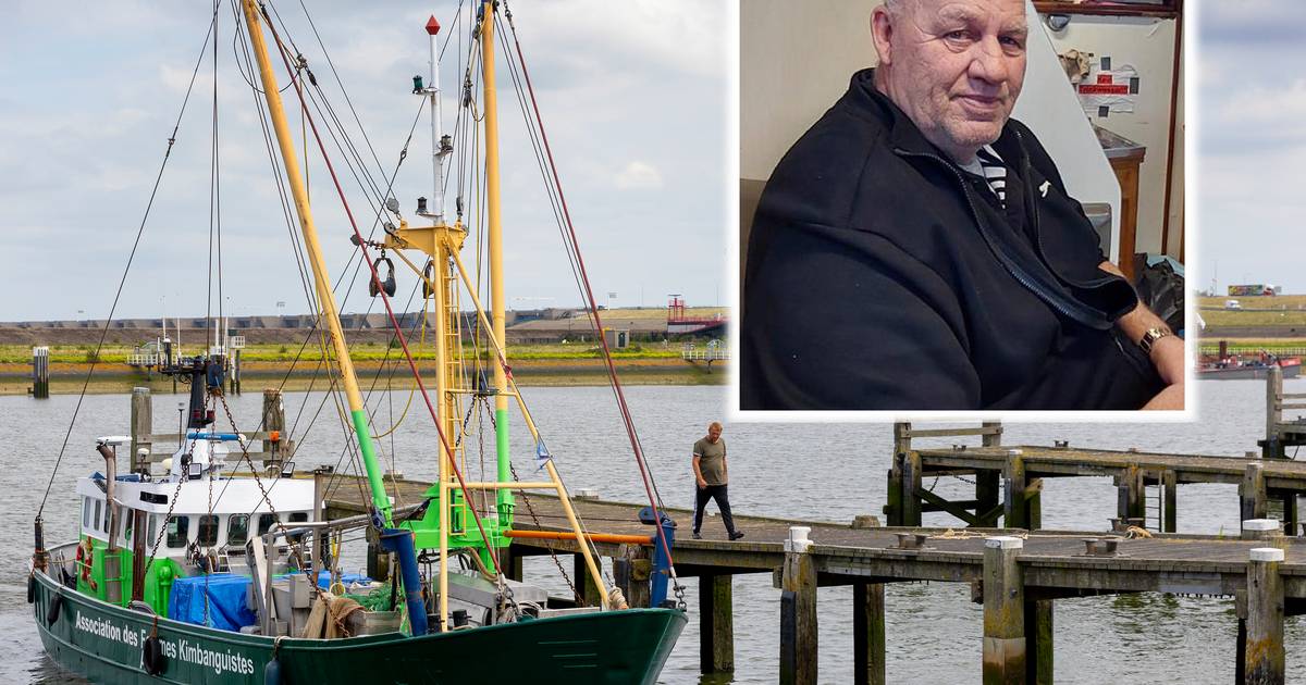 Vermiste Urker vissersboot zat zonder diesel, bemanning wil doorvaren ...