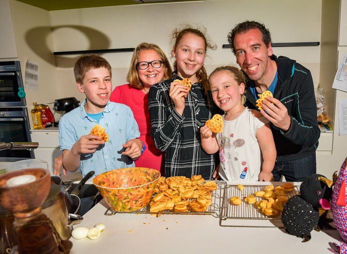 Moeder van drie zegt job op voor kinderen met beperking: “Zeg hen wat ...