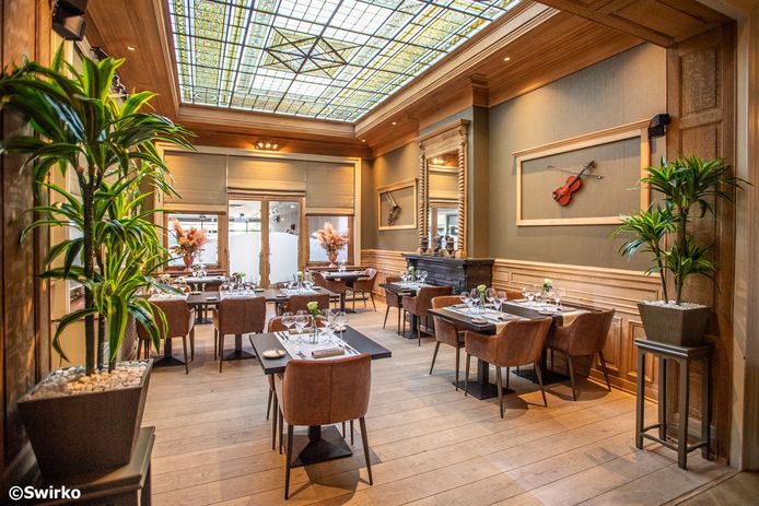 Voortaan niet alleen overnachten in hotel Royal Astrid: “In restaurant ...