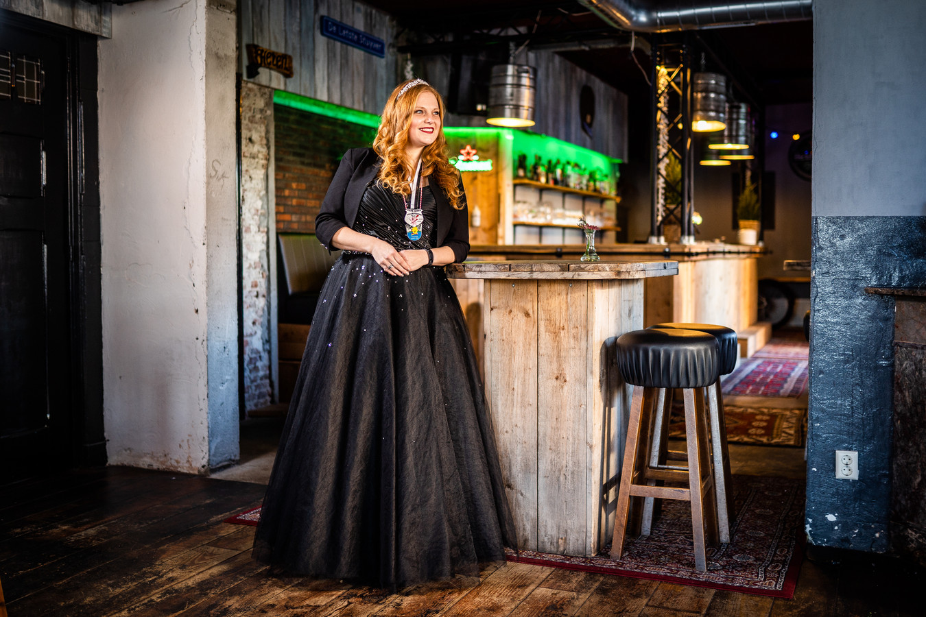 Van patiënt naar prinses: Kelly is herstellende van darmkanker en pakt ...