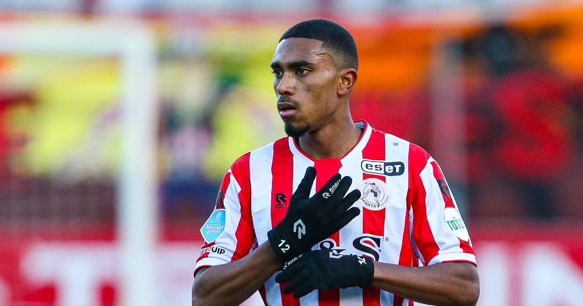 Spartaan Deroy Duarte droomt van Chelsea, maar dit vaderlijk advies ...