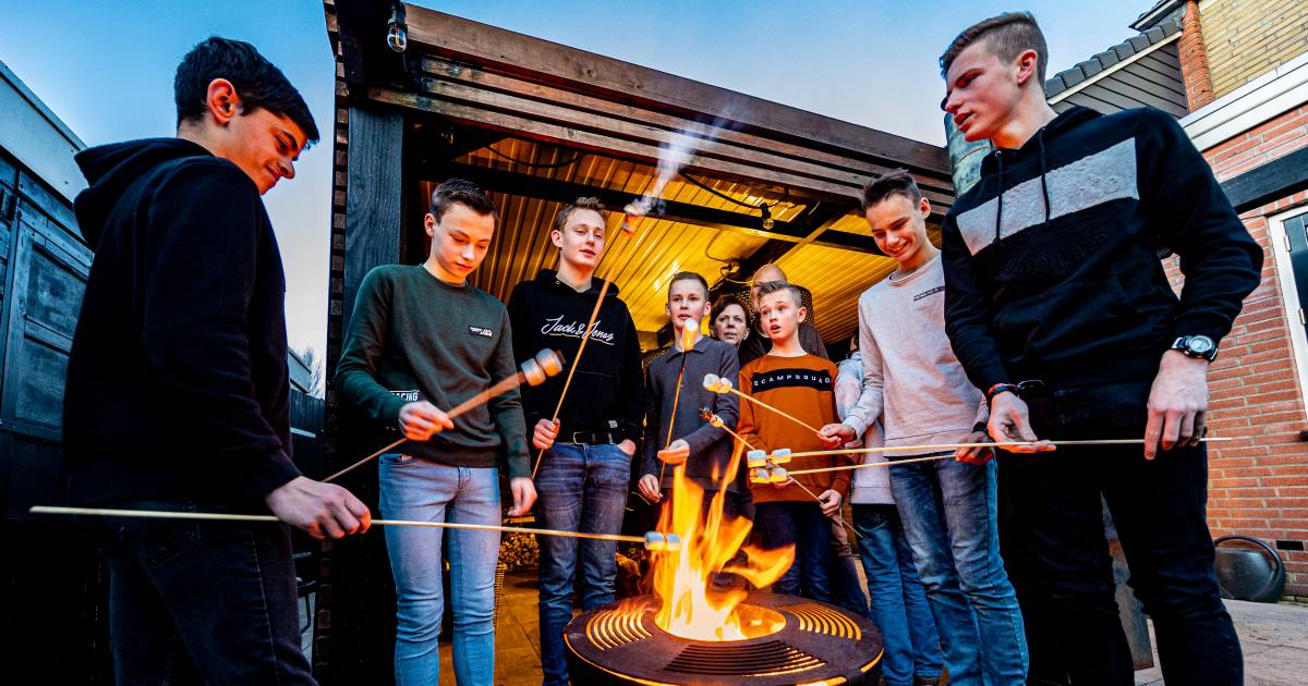 Sietske en Fred zijn pleegouders van acht pubers: ‘Zelfs grootste ...