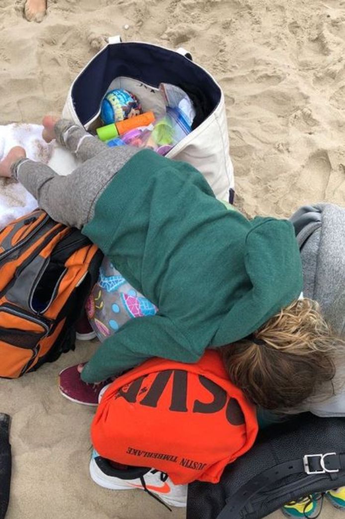 Justin Timberlake ontpopt zich tot Hollandse bakfietsvader | Show | AD.nl