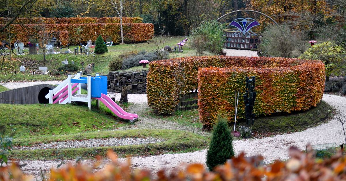 Ouders van op Rusthof begraven dochtertje zijn boos en gekwetst over ...