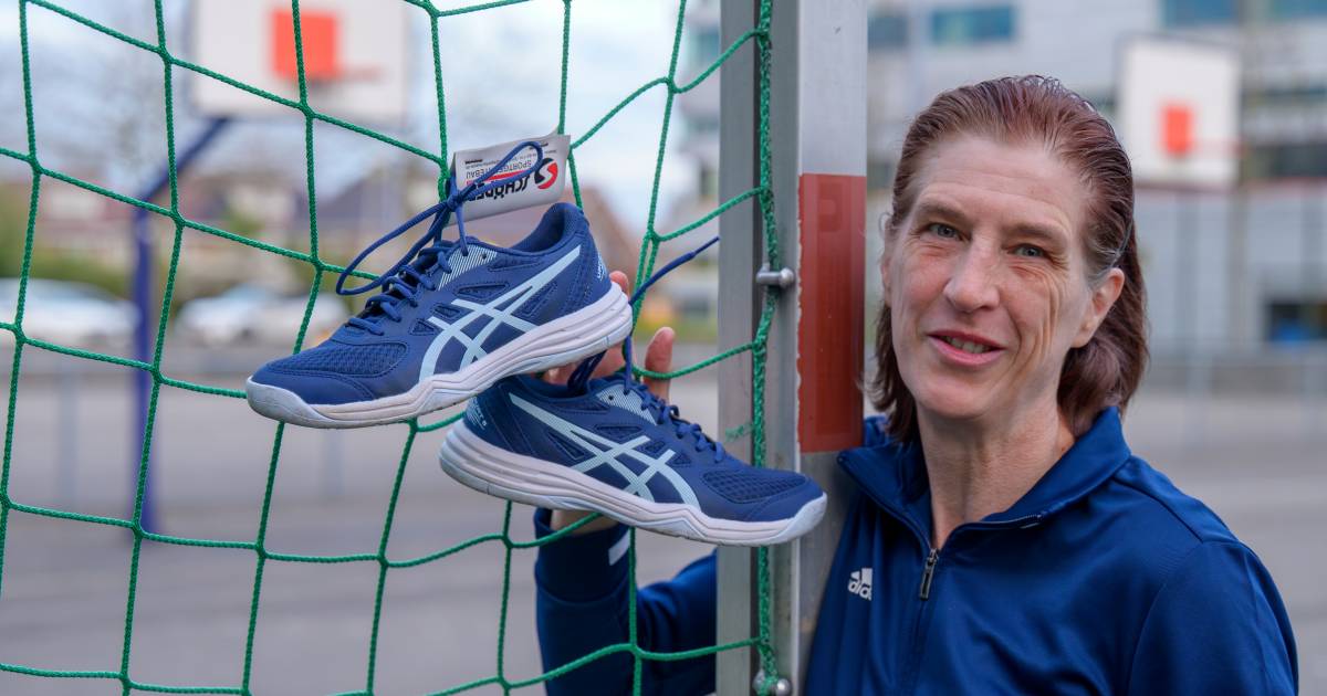 Nu haar lichaam niet meer wil, stopt Joyce na 40 (!) jaar met ...