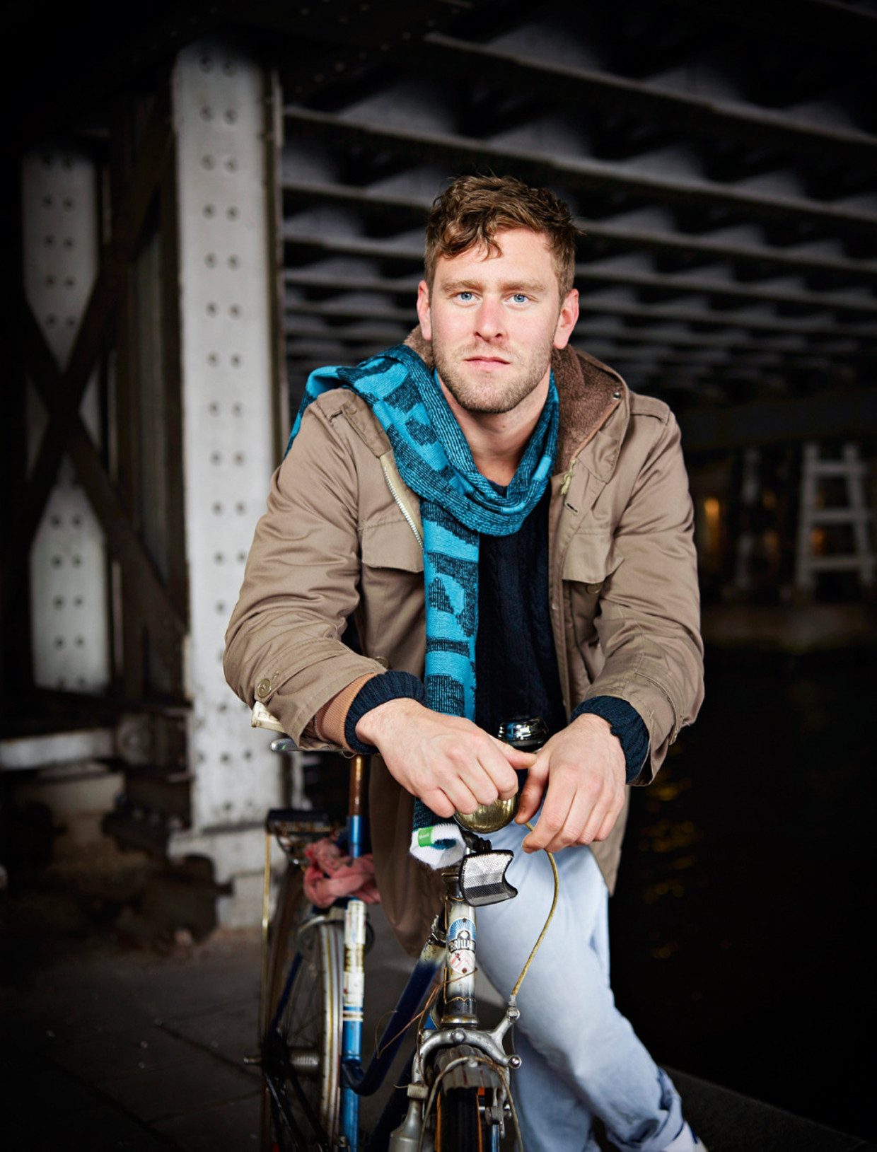 Tim den Besten: 'De seks droop er bij Nelleke van der Krogt behoorlijk ...