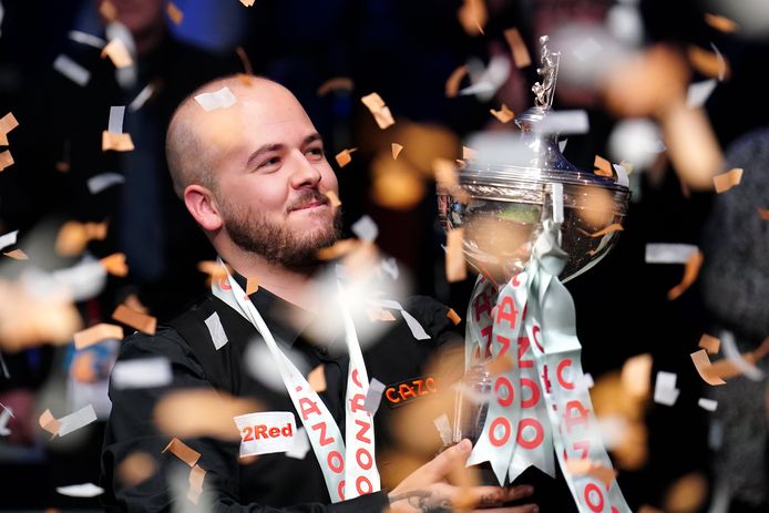 Wordt Luca Brecel ‘Champion of Champions’? Alles wat u moet weten over ...