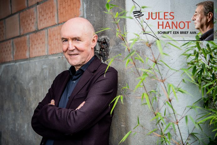Jules Hanot schrijft een brief aan Michel Wuyts: “In het begin vond ik ...