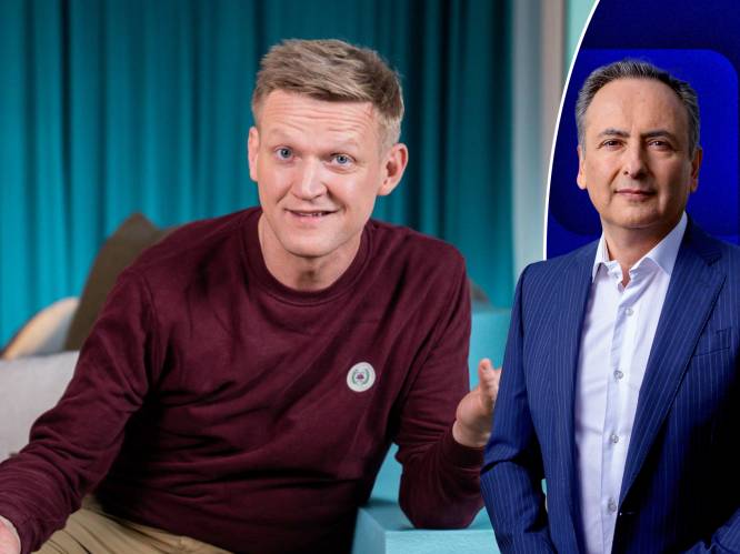 Nu ook onderzoek naar drugsfeiten tegen ex-radiopresentator Sven Pichal ...