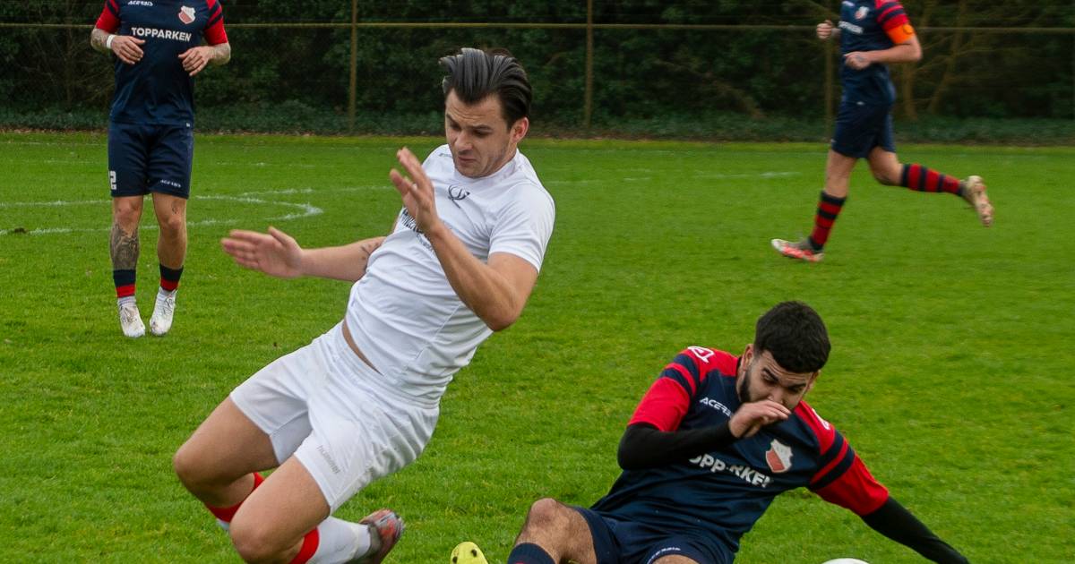 Dennis Brink beslist beladen Amersfoortse derby: ‘Heb vrij genomen voor ...