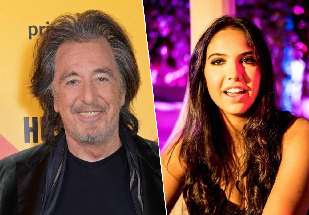 Al Pacino (83) wordt binnen een maand opnieuw vader | Foto | hln.be