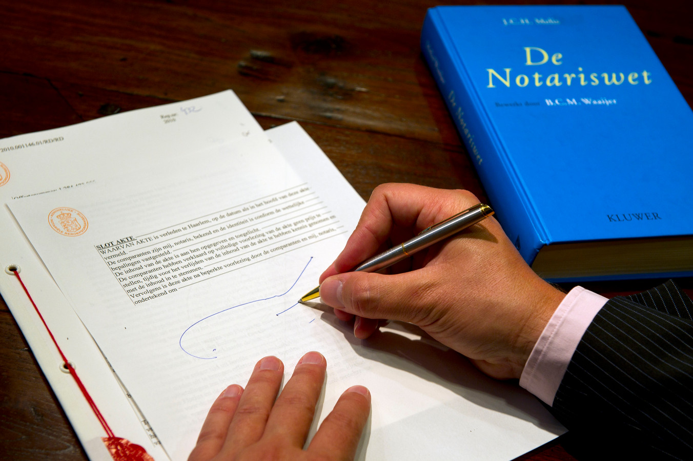 Hoe Wordt Je Notaris - Digitaal Brein