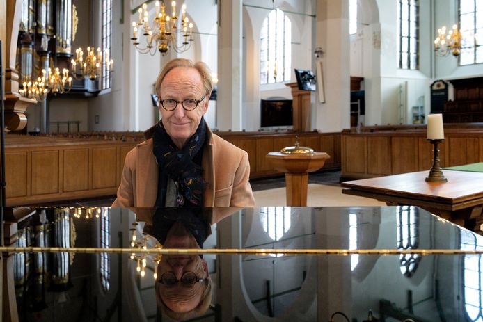 Frans Willem Verbaas wil nog één keer terug naar de basis: kerk-zijn in ...