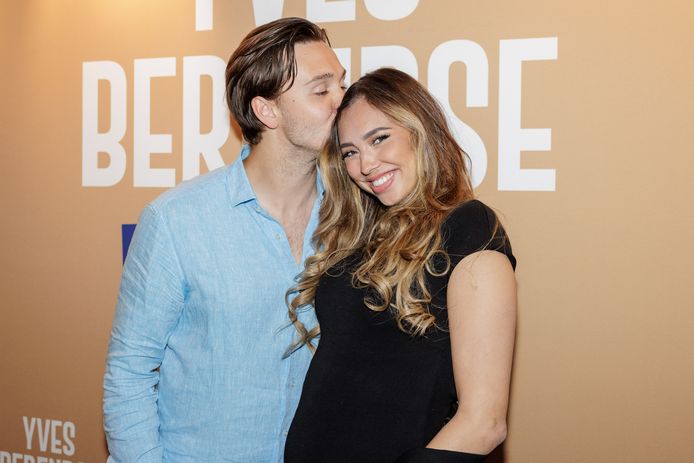 Maxim Froger en vriendin Ruby ouders geworden van zoon Mateo: ‘Mooiste ...