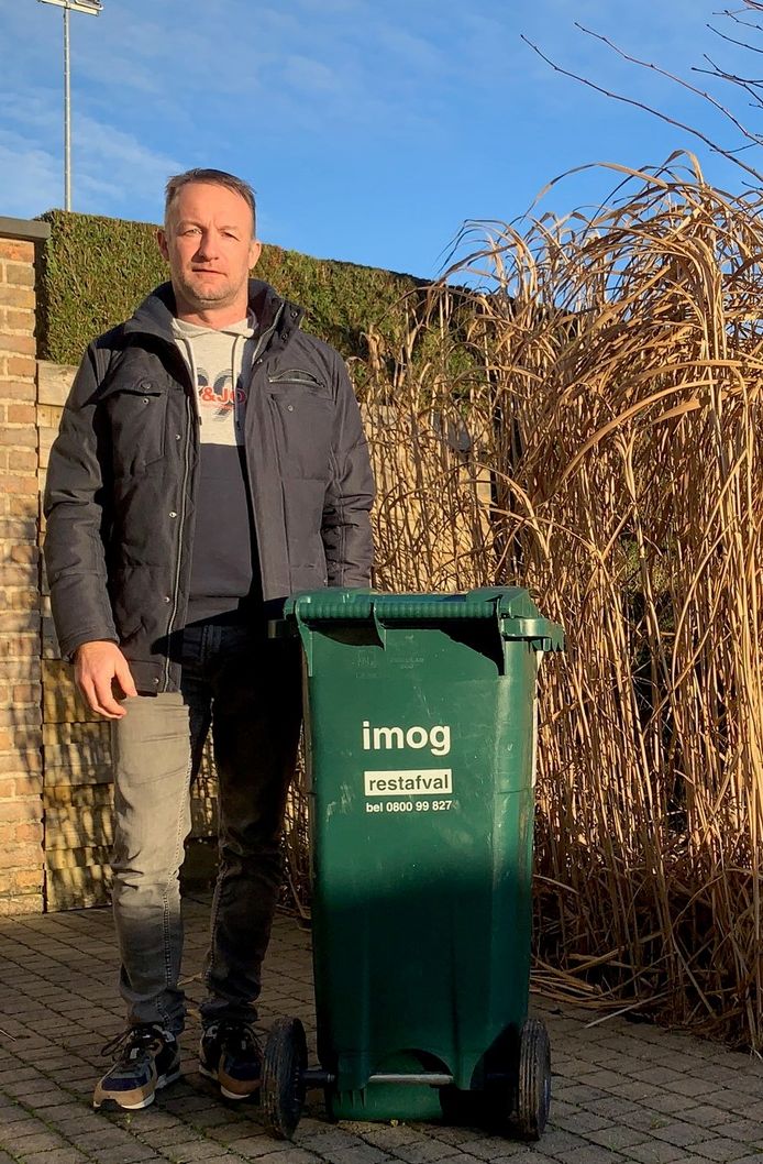 Ophaling restafval wordt volgend jaar flink duurder | Kruisem | hln.be