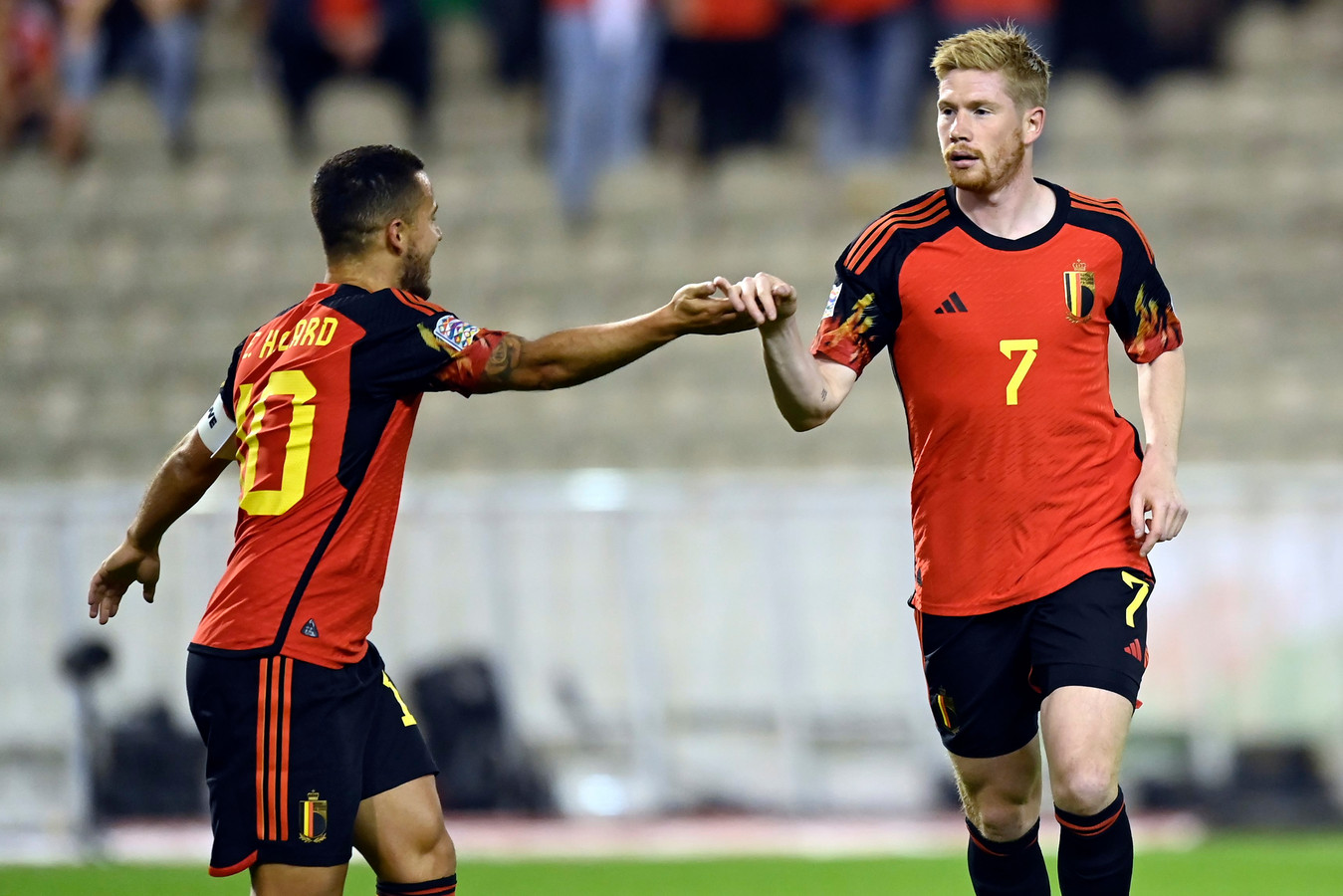 Georges Leekens analyse les chances des Diables Rouges au Mondial ...