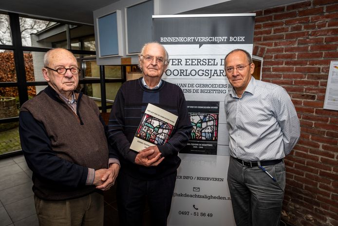 Broers Janus en Jan Hoeks uit Eersel voorkwamen veel ellende door te ...