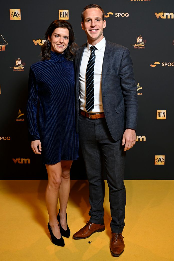 DE GOUDEN LOPER IN BEELD. Zij gooiden hoge ogen op het Gala van de ...