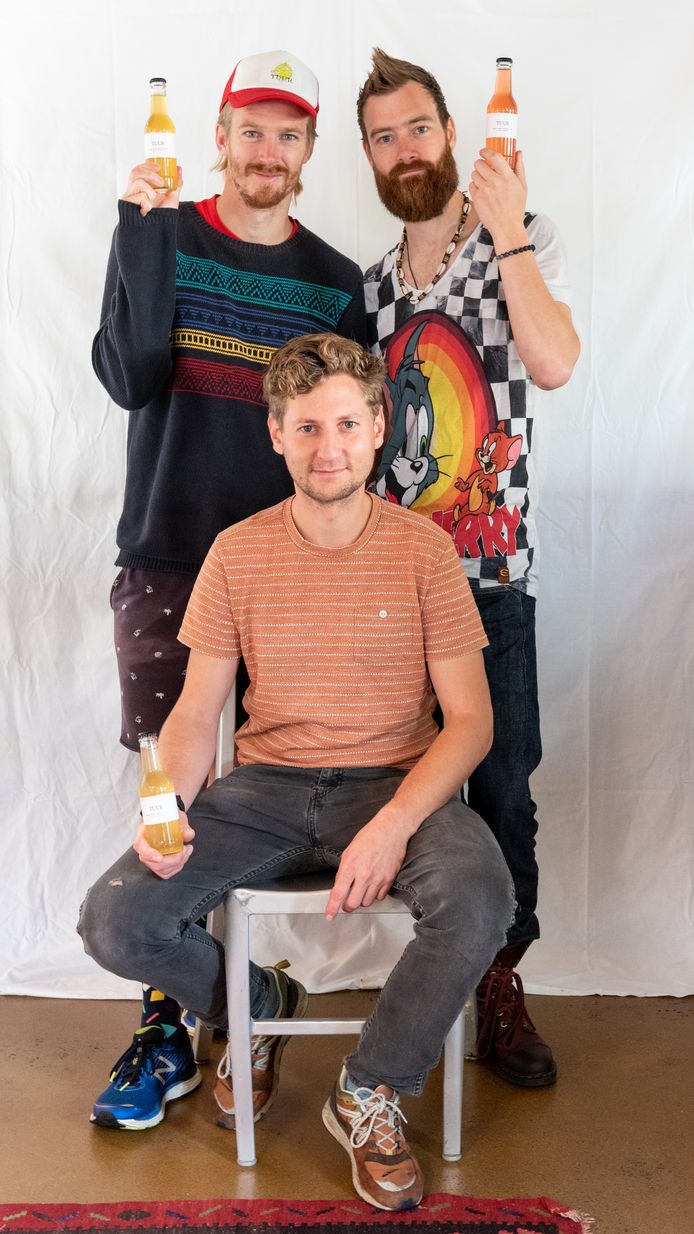 TUUR is niet alleen een frisdrank, het is een personage | Amersfoort ...