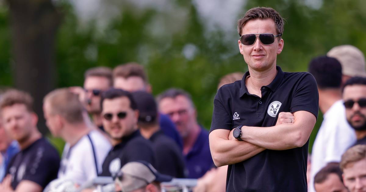 GFC legt Edward Wassink vast voor volgend seizoen | Amateurvoetbal ...